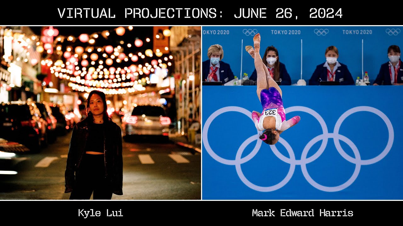 Welcome to Projections | Projecting Photographers