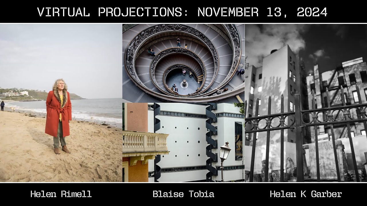 Welcome to Projections | Projecting Photographers